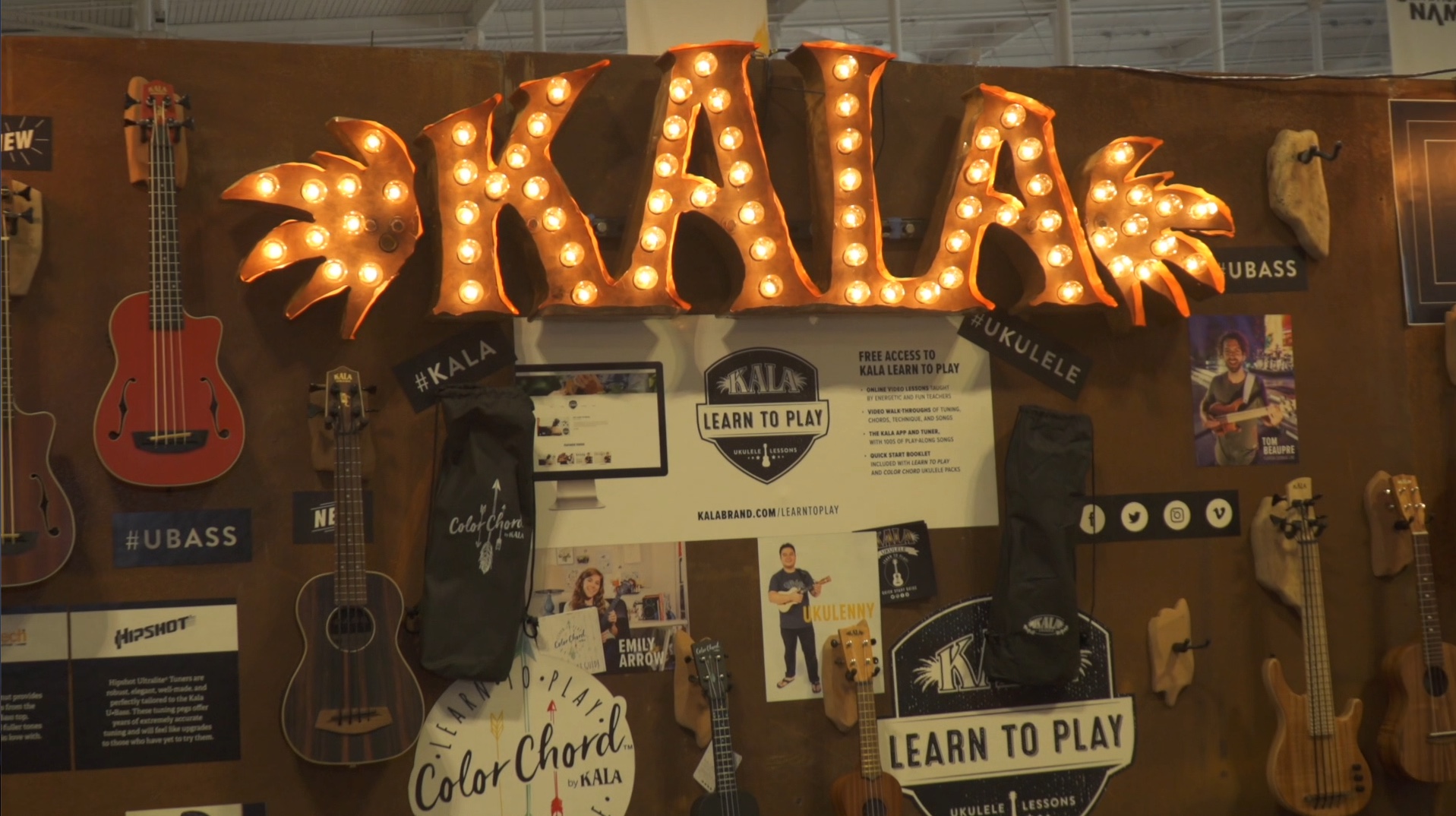 NAMM Show Tips: Great Booth on a Budget | NAMM.org