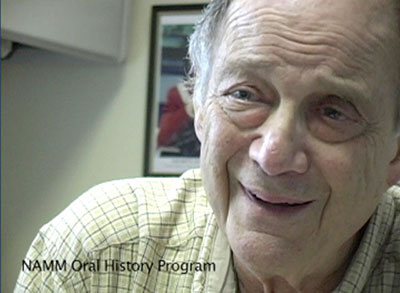 David Abell | NAMM.org