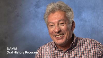 Lester Abrams | NAMM.org