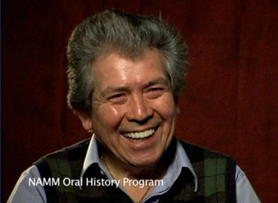 Tony Acosta | NAMM.org