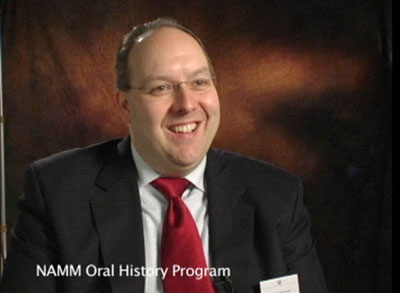 Philipp Alexander | NAMM.org