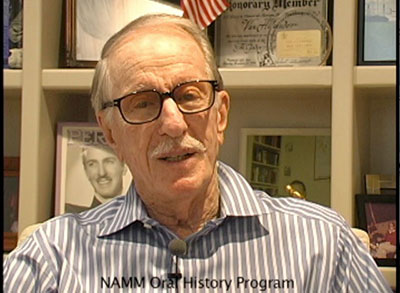 Van Alexander | NAMM.org