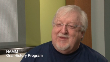 Pat Alger | NAMM.org