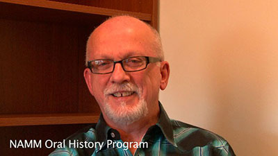 Fred Allard | NAMM.org