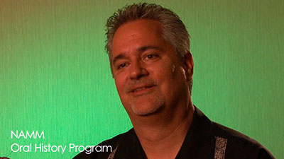 AJ Altieri | NAMM.org