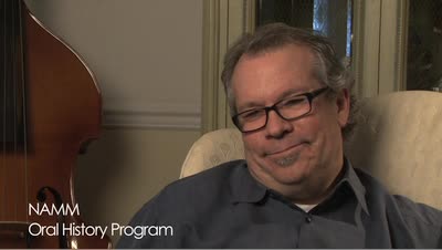 Mark Amentt | NAMM.org