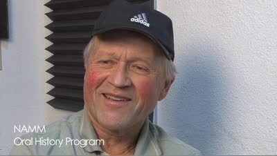 Jon Andersen | NAMM.org