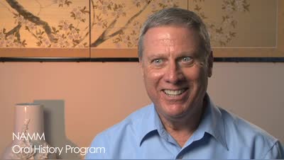 Charles Anderson | NAMM.org