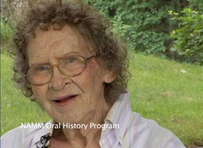 Eleanor Anderson | NAMM.org