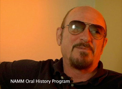 Ian Anderson | NAMM.org