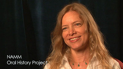 Muriel Anderson | NAMM.org