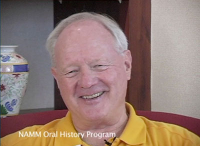 Scott Anderson | NAMM.org