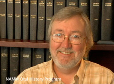 Tim Angell | NAMM.org