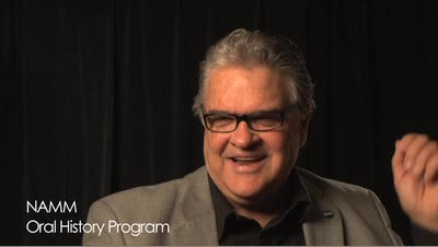 John Anning | NAMM.org