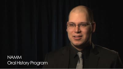 Ben Ash | NAMM.org