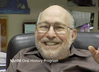 Paul Ash | NAMM.org