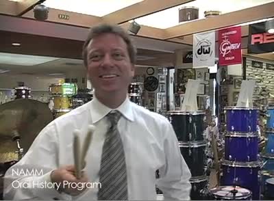 Gary Asher | NAMM.org