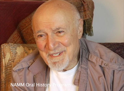 George Avakian | NAMM.org