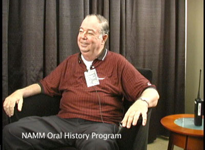 Howard Bailey | NAMM.org