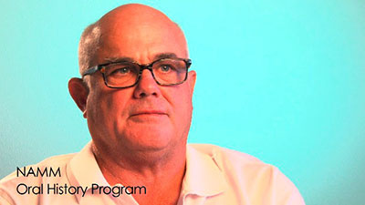 Sterling Ball | NAMM.org