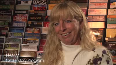 Maribeth Barrons | NAMM.org