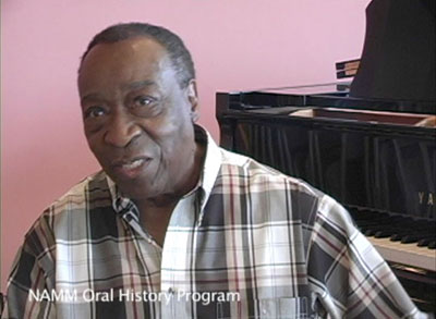 Dave Bartholomew | NAMM.org