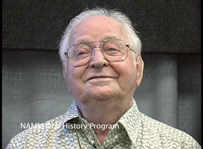 Mike Battle | NAMM.org