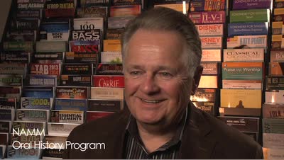 Dan Bauer | NAMM.org