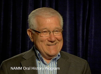 Dale Beacock | NAMM.org