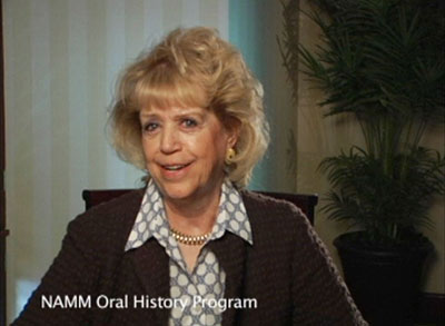 Susan Beacock | NAMM.org