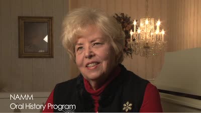 Carma Lou Beck | NAMM.org