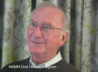 John H. Beck | NAMM.org