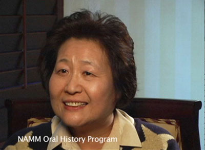 Ruby Beeston | NAMM.org