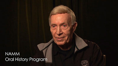 Gary Bennett | NAMM.org