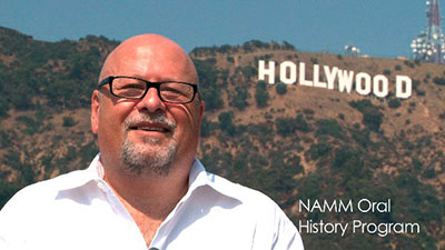 Sam Berkow | NAMM.org