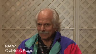 Roy Bickel | NAMM.org