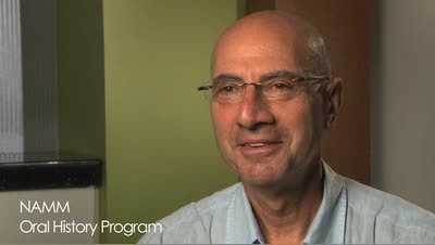 Ron Bienstock | NAMM.org