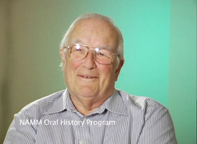 George Bishop | NAMM.org