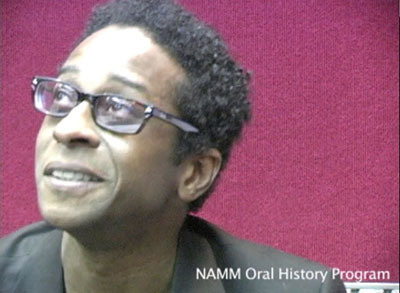 Brady Blade | NAMM.org