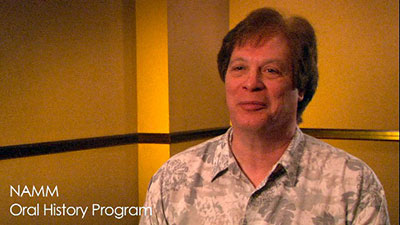 Allen Blasco | NAMM.org