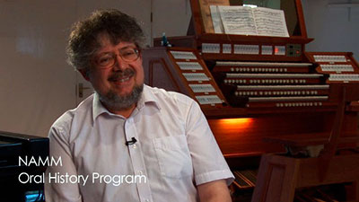 Graham Blyth | NAMM.org