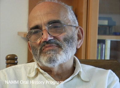 Joseph Boonin | NAMM.org