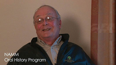 Steve Bosse | NAMM.org