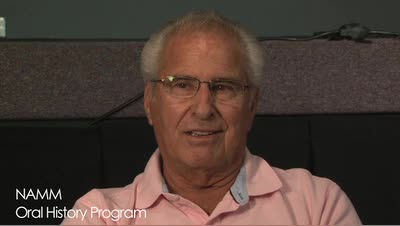 Jim Botti | NAMM.org