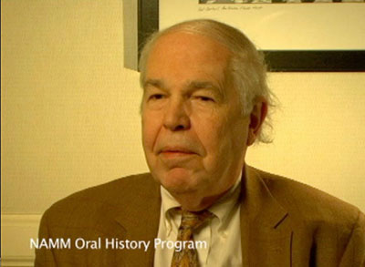 Q. David Bowers | NAMM.org