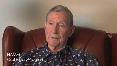 Richard Boynton | NAMM.org