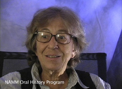 Susan Brailove | NAMM.org