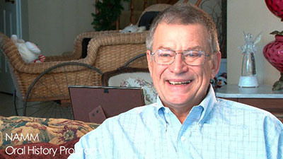 Bill Brandom | NAMM.org