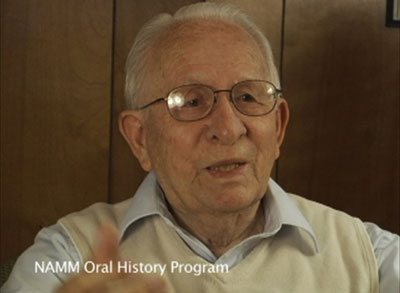 Dr. Richard Brittain | NAMM.org
