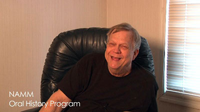 Jim Broadus | NAMM.org